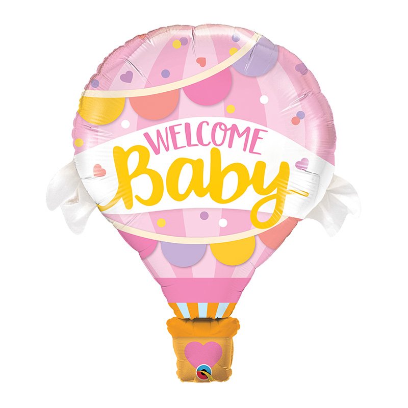 Welcome baby – 89cm