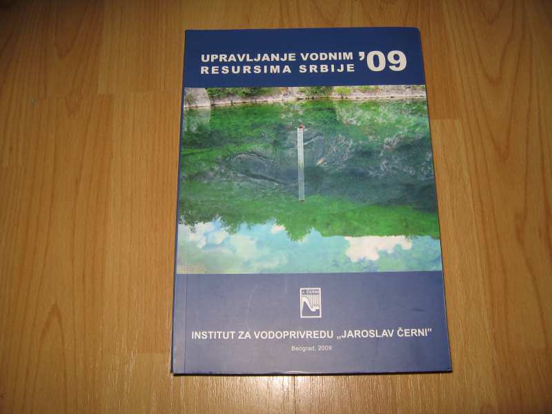 Upravljanje vodnim resursima Srbije 09