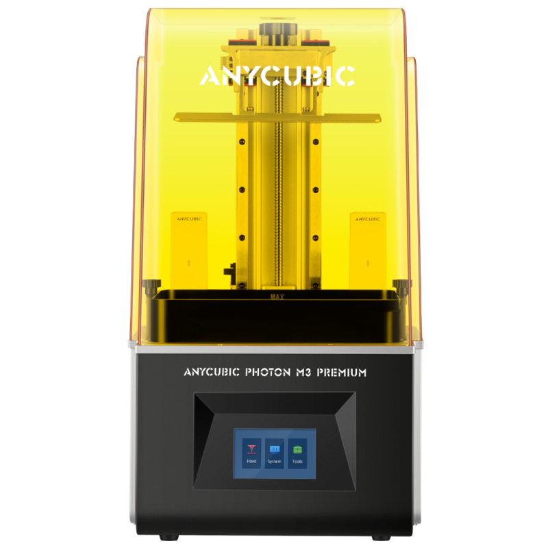 Anycubic Photon M3 Plus Starter Pack