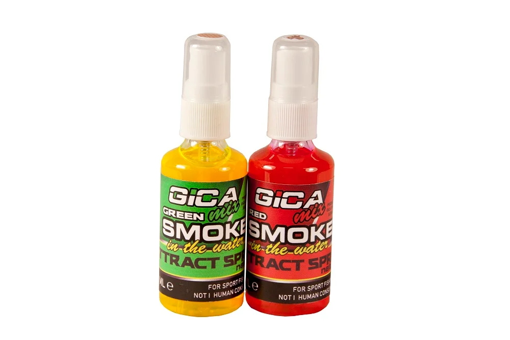 Gica Mix FLUO SMOKE SPRAY 50ml E12