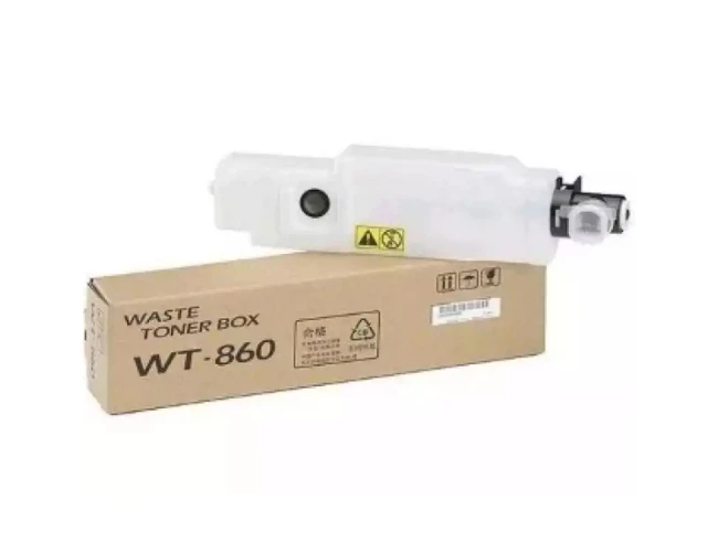 Kyocera WT-860 (PRI01926) boca za otpadni toner za Kyocera štampače TA3050ci,TA3550ci,TA4550ci,TA5550ci,TA3500i,TA4500i