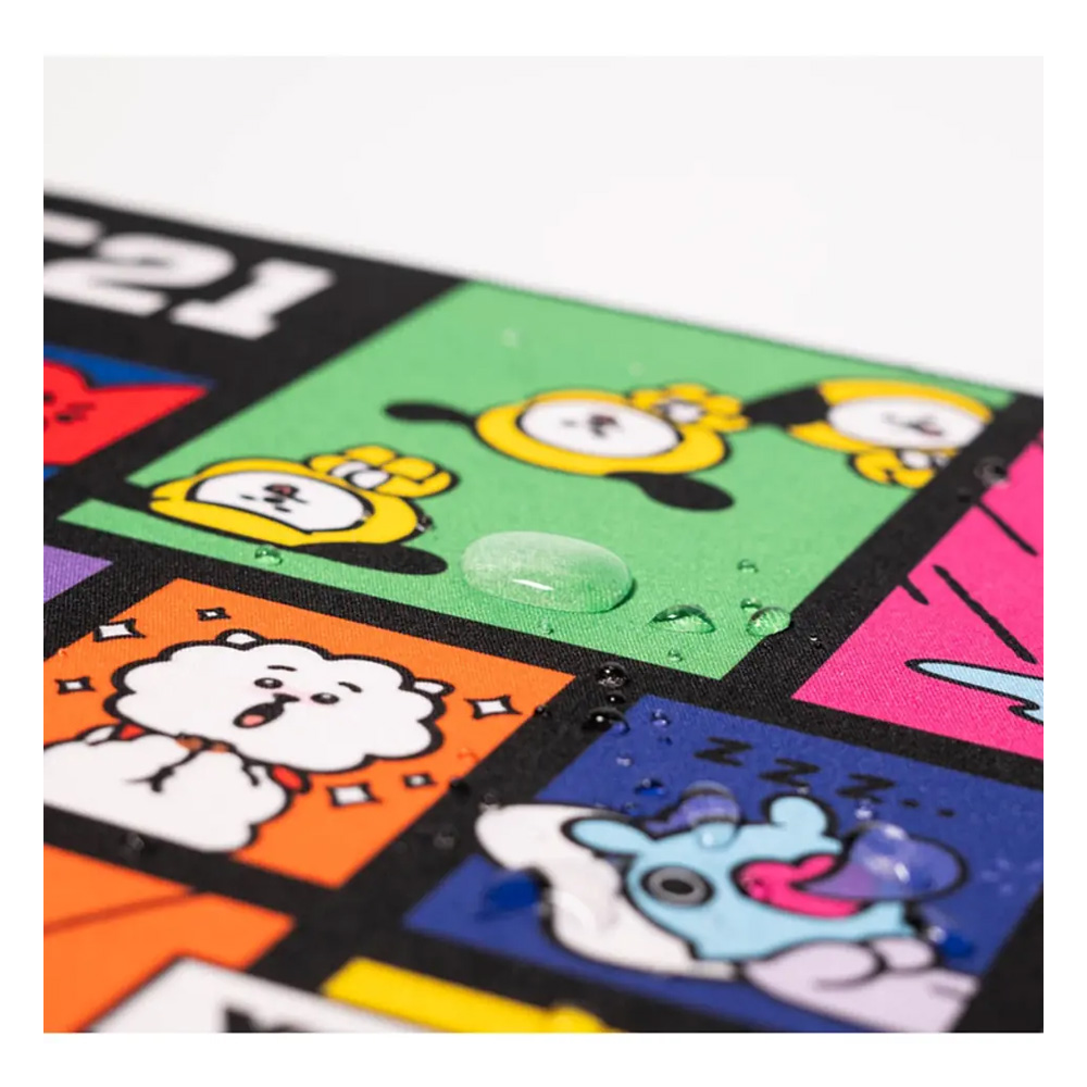 BT21 XL Mouse Pad