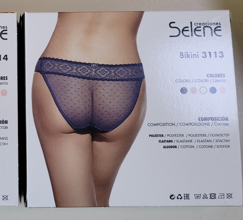 SELENE bikini gacice, model bikini 3113