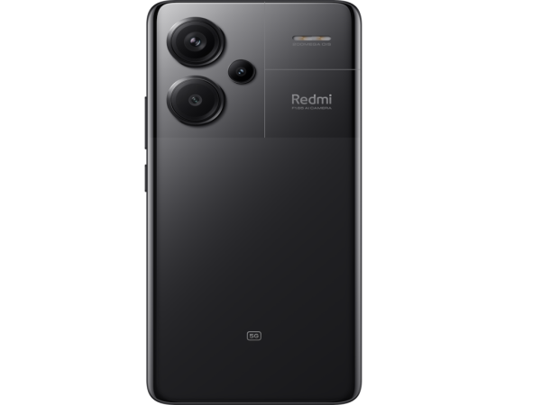 Xiaomi Smartphone Redmi Note 13 Pro+ 5G 12GB 512GB, crna (MZB0FF1EU)