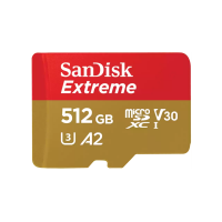 SD Card 512 GB SanDisk SDSQXAV-512G-GN6MA