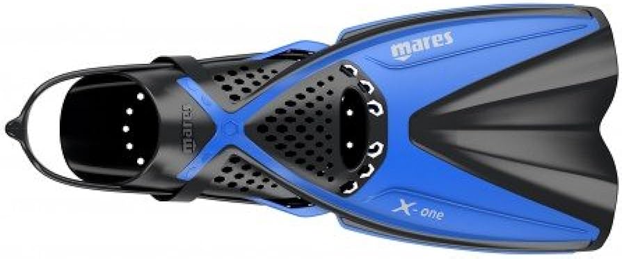 MARES X-ONE Snorkel fins