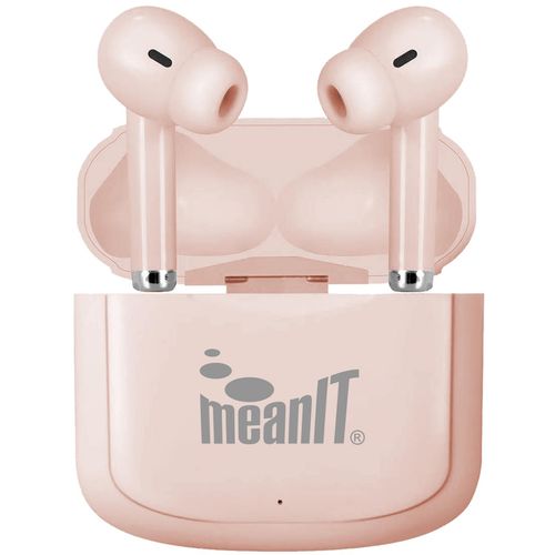 MeanIT Bežična slušalica, Bluetooth v5.1 - TWS B31 Pink