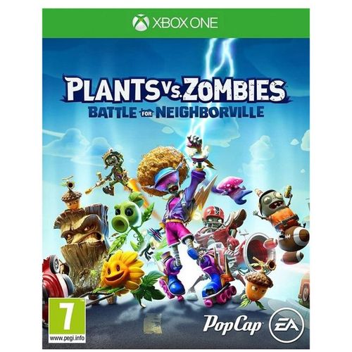 XBOXONE Plants vs Zombies - Battle for Neighborville
