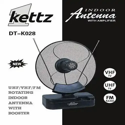 KETTZ Antena za TV DT-K028