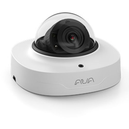 Ava IP dome kamera 5MP,3,2mm, 30 dana, bela