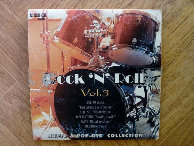 Rock n Roll Vol.3