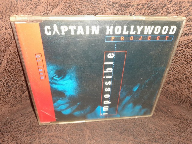 Captain Hollywood Project – Impossible