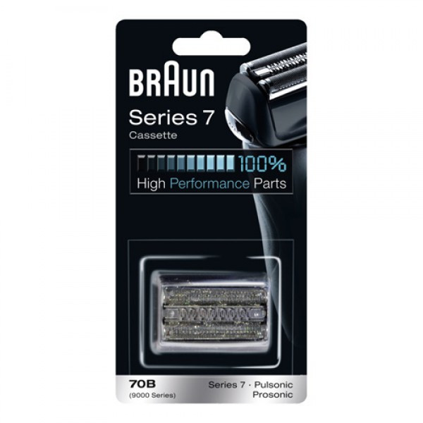 70B mrežica i nožić za Braun aparat za brijanje serije 7