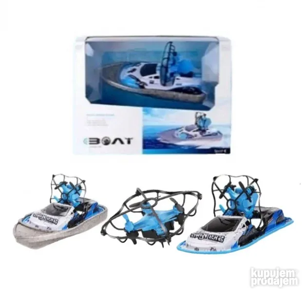 Brod, Dron i Auto na daljinski Boat - Brod, Dron i Auto na daljinski Boat