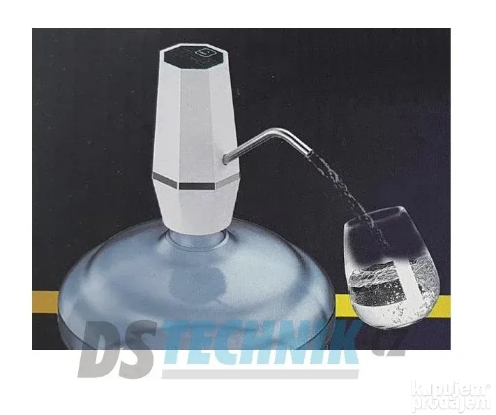 Filter pumpa za vodu za flase i balone preciscavanje vode - Filter pumpa za vodu za flase i balone preciscavanje vode