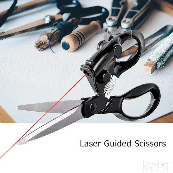 Laserske makaze za precizno sečenje Laser scissors - Laserske makaze za precizno sečenje Laser scissors