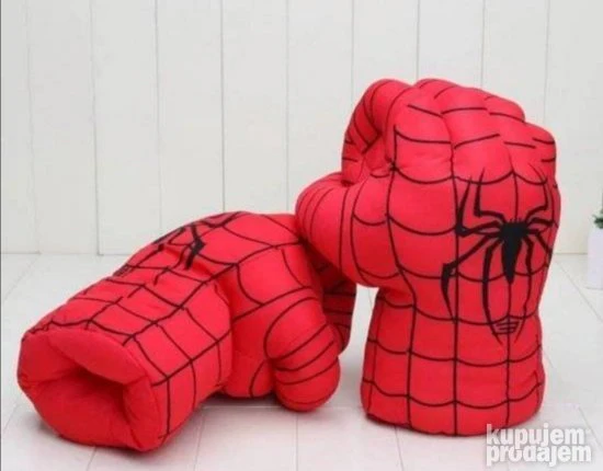 Rukavice za boks Spiderman - Rukavice za boks Spiderman