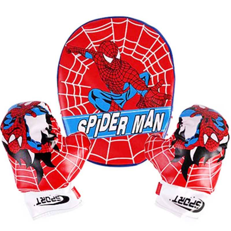 Spiderman rukavice sa metom - Spiderman rukavice sa metom
