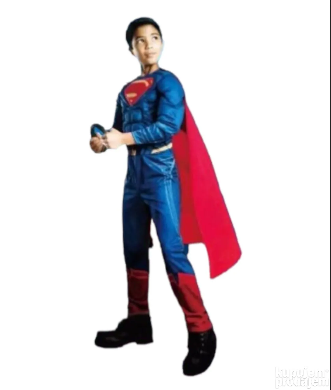 Supermen kostim za decake - Supermen kostim za decake