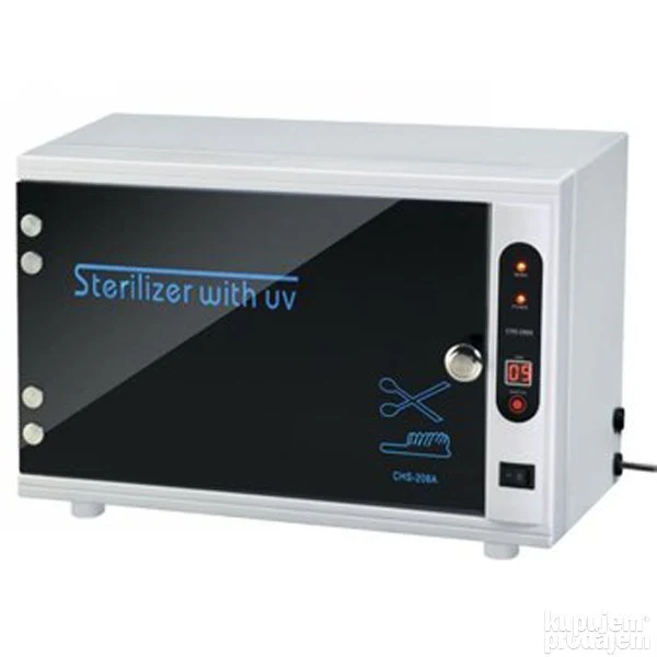 UV sterilizator sa digitalnim tajmerom Profesionalni CHS-208 - UV sterilizator sa digitalnim tajmerom Profesionalni CHS-208