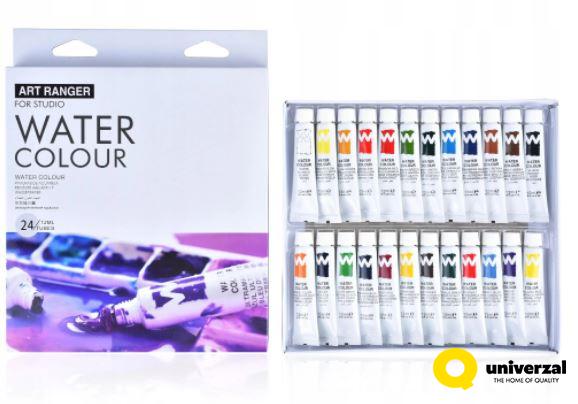 TEMPERA 12ml 24/1 EW2412C ART RANGER