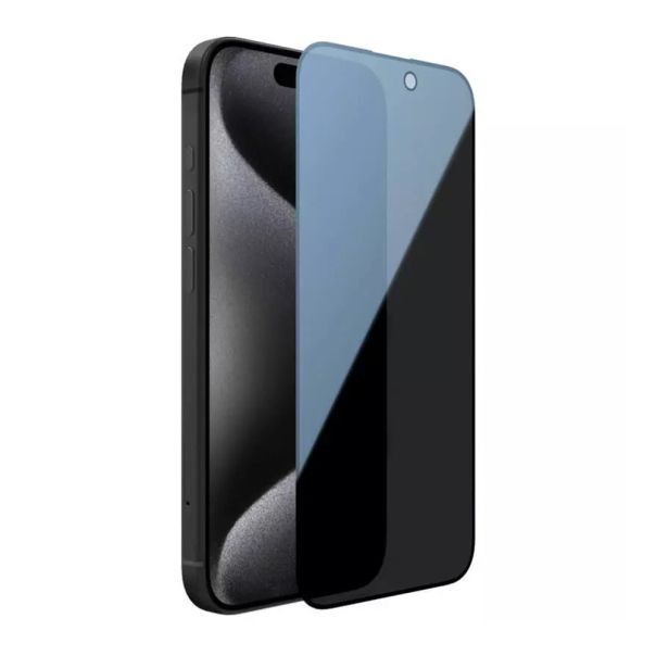 NILLKIN Folija za zaštitu ekrana Guardian za iPhone 15 Pro, crna