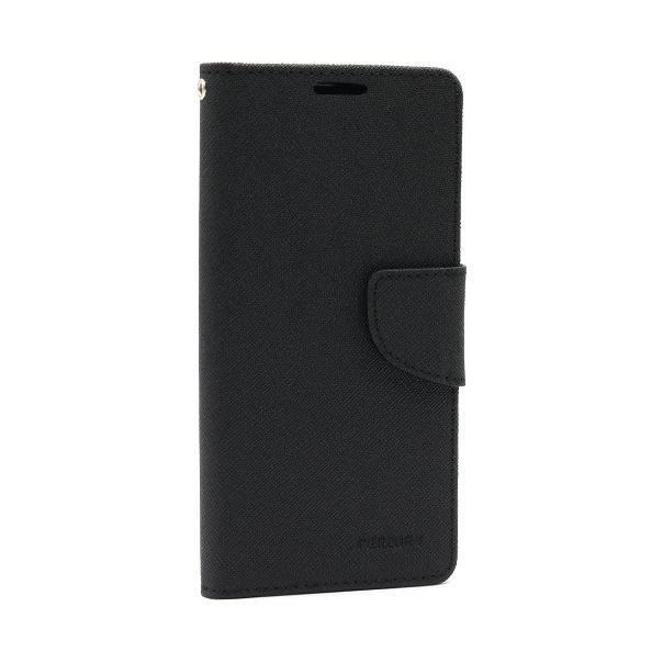 Futrola Bi Fold Mercury za Nokia 2.3, crna