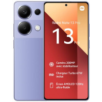 Xiaomi Redmi Note 13 Pro 256GB Purple