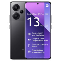 Xiaomi Redmi Note 13 Pro+ 512GB Black