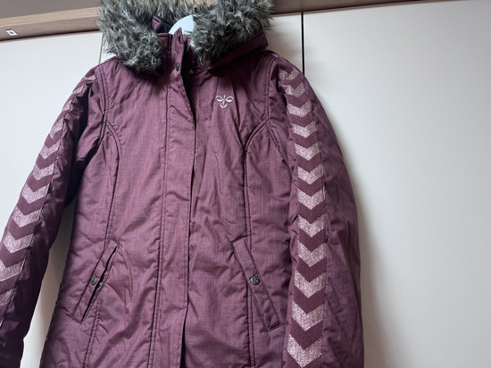 HUMMEL decija zimska jakna