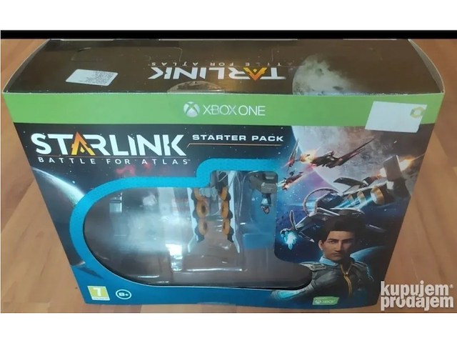 Starlink: Battle for Atlas za Xbox One