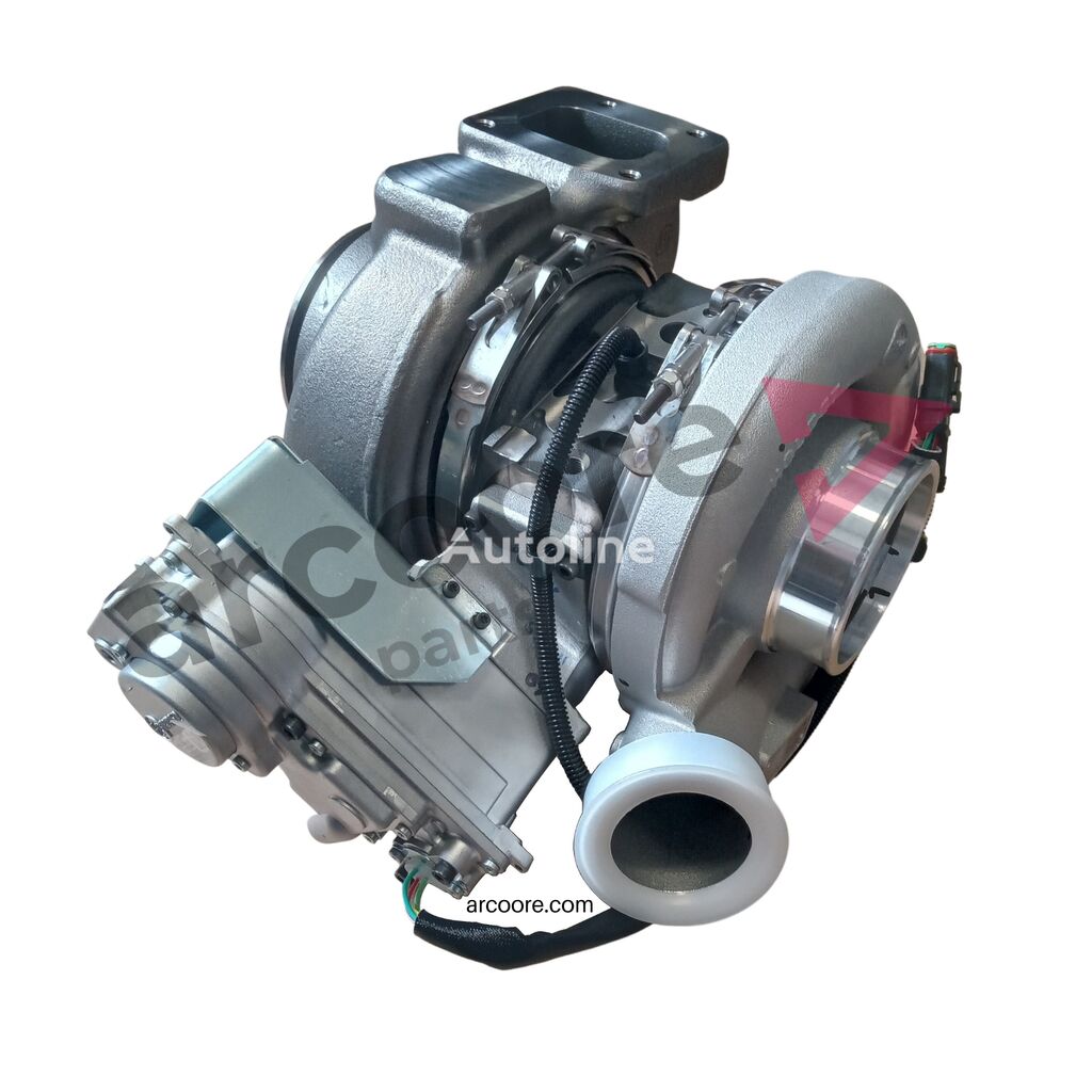 Holset HE500VG turbokompresor za Scania 370 KM – 480 KM; Scania Euro 6; kamiona