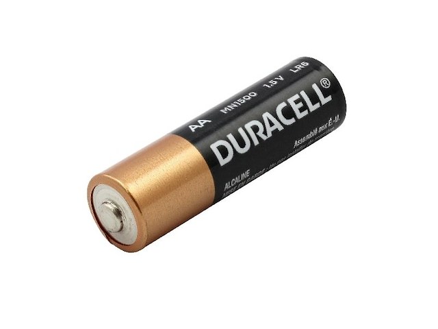 Baterija alkalna Duracell AA LR6 MN1500