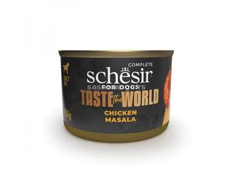 Schesir dog konzerva - Piletina i Masala 150g