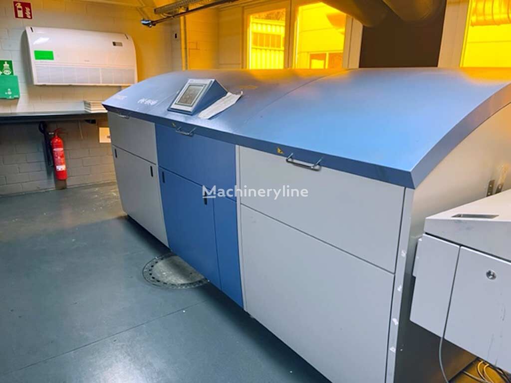 Krause Belichtungs- und Sortieranlage ostale štamparske mašine