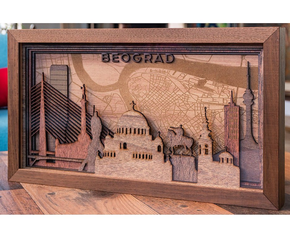 3D panorama Beograda - SUBGLES5-5