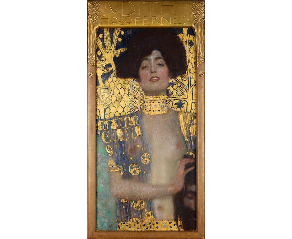 Gustav Klimt - Judit I - PSGK-7