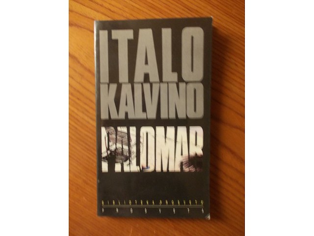 Palomar - Italo Kalvino