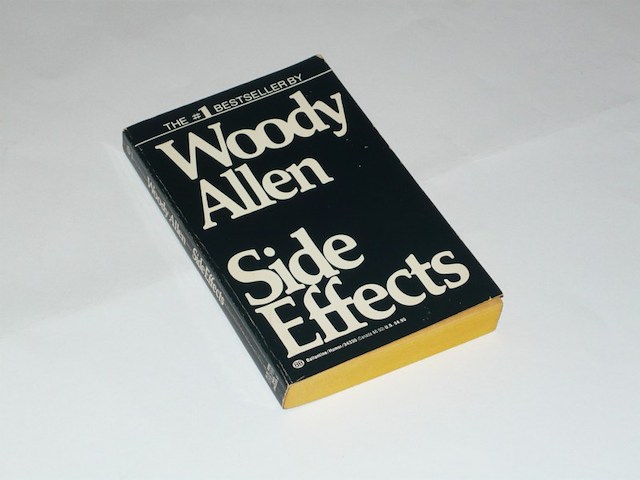 Woody Allen - Side Effects
