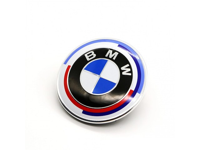 BMW znak E81/E87 i E63) i  F10 50th anniversary M