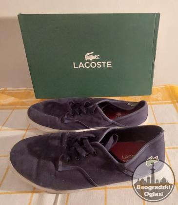 Lacoste platnene letnje ORIGINAL