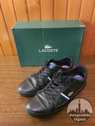 Lacoste kožne patike ORIGINAL