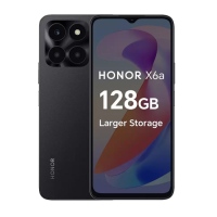 Honor X6a 128GB Black