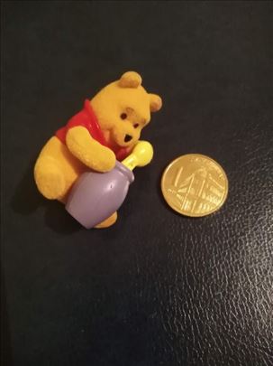 Winnie the Pooh figurica