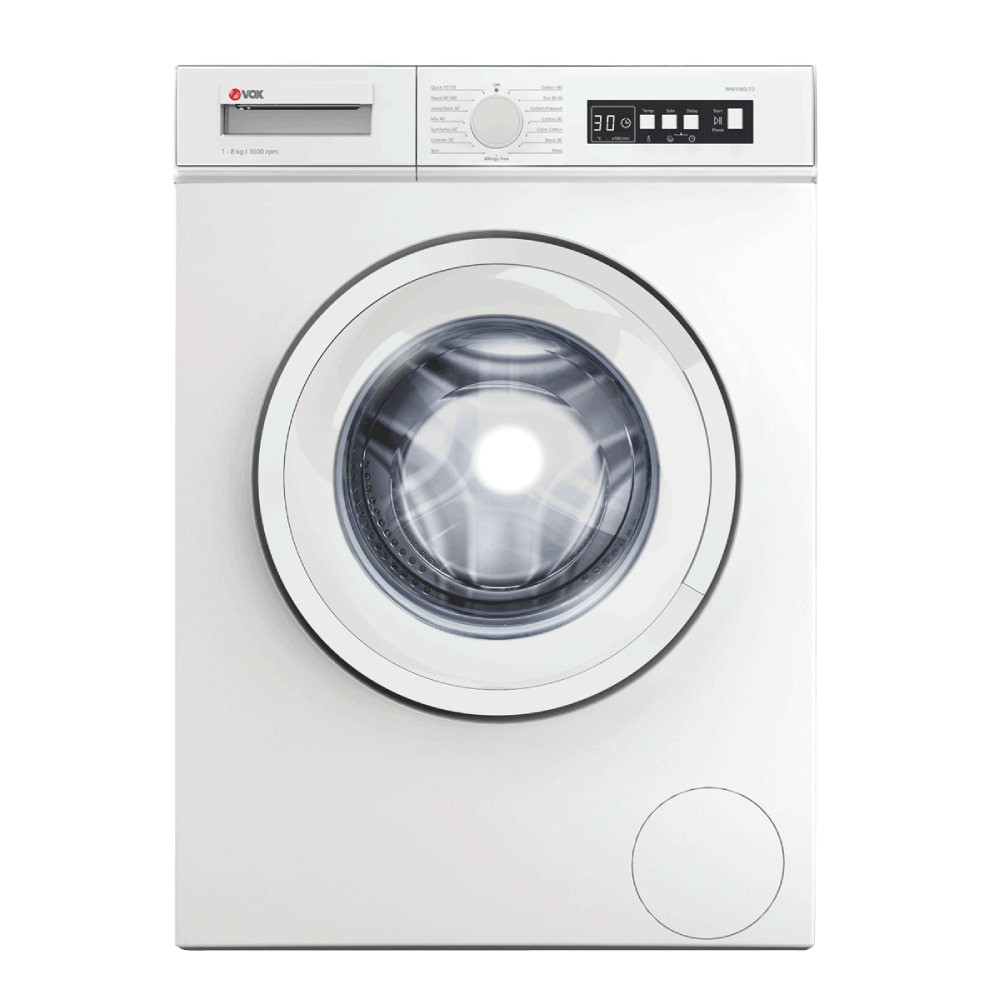 VOX Mašina za pranje veša WM1080LTD