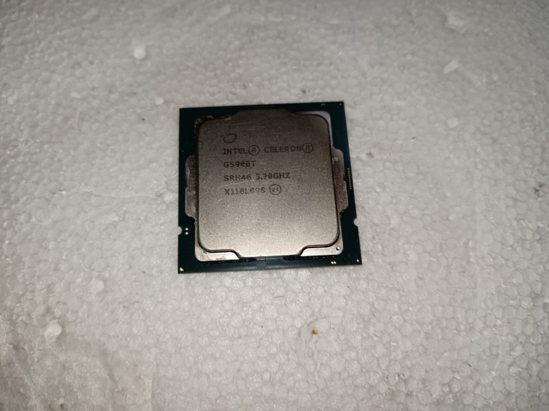 Intel Celeron G5900T socet 1200 na 3,2ghz