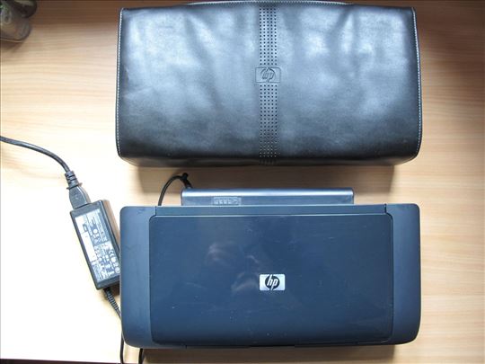 HP OfficeJet H470 - inkjet (Bluetooth) štampač