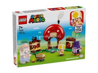 LEGO 71429 Nabbit u Toadovoj prodavnici komplet za proširenje