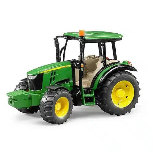 Bruder Traktor John Deere 5115M, 021061