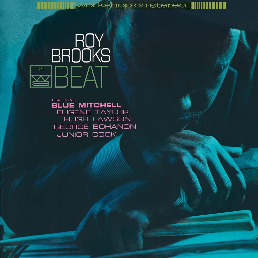 Brooks, Roy-Beat-Reissue/Hq/Gatefold-